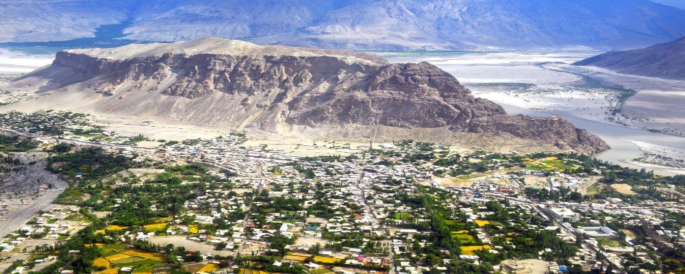 Khosar Gang Expedition-All Inclusive 7 Days | Lowest Rate