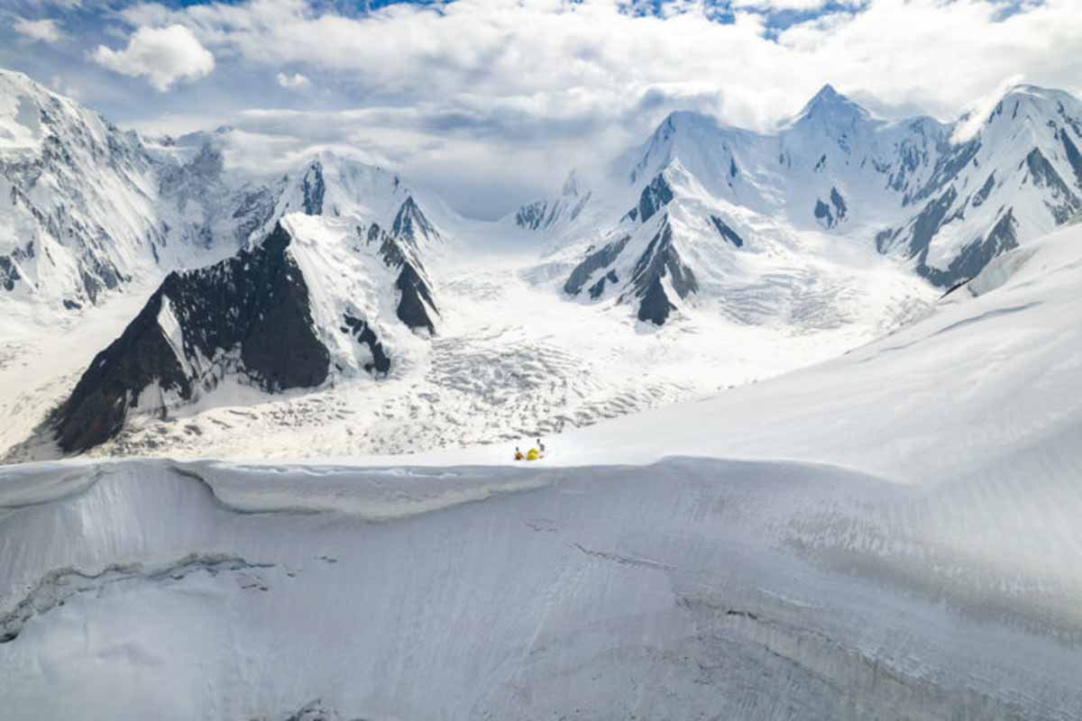 Spantik Peak Expedition | Climb With Native No.1 Guides | 2023-24