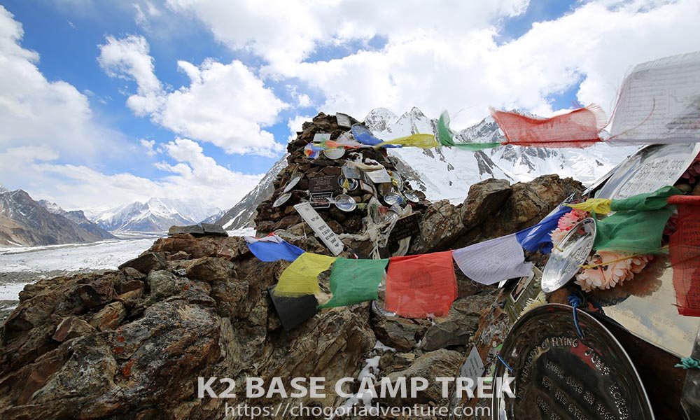 K2 Base Camp Trek | A Complete K2 Trekking Guide | 2022-23