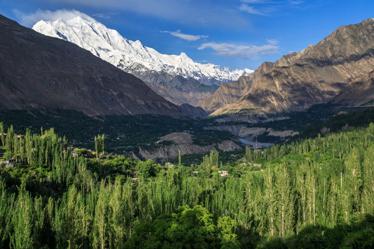 Trekking Pakistan Himalayas | 2024-25 | Chogori Adventure Pakistan