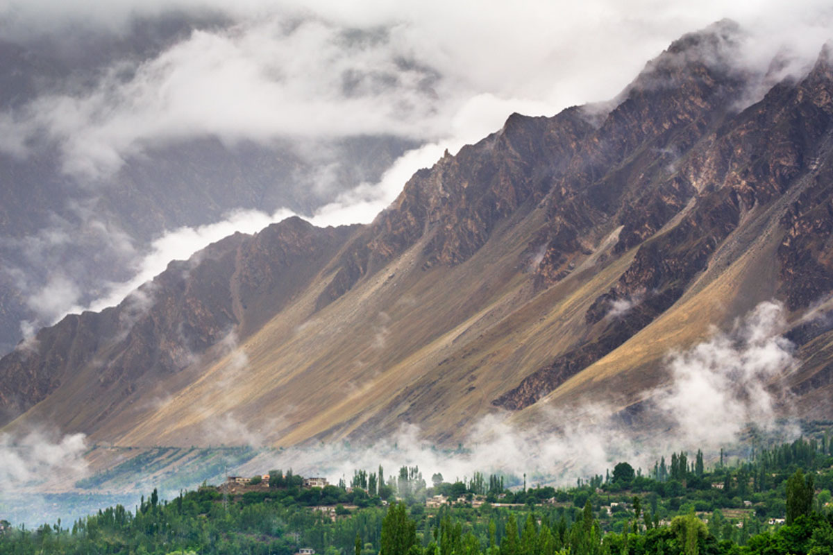 Trekking Pakistan Himalayas | 2024-25 | Chogori Adventure Pakistan