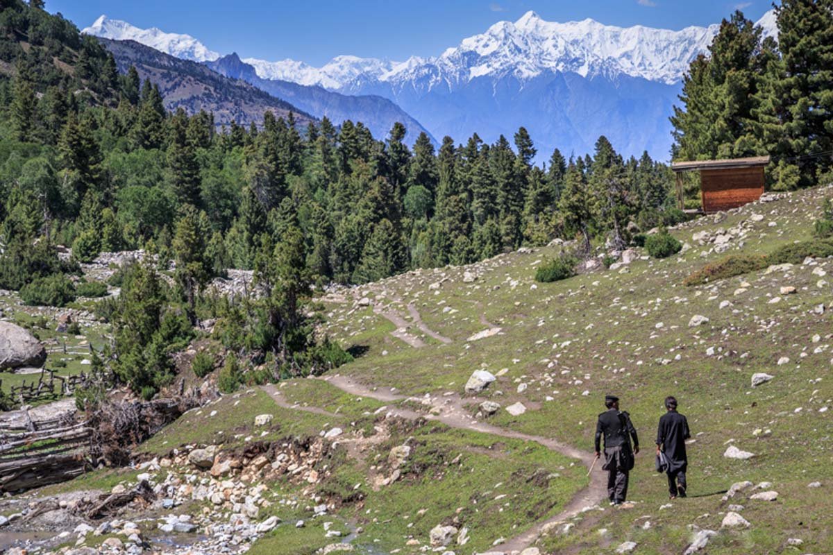 Trekking Pakistan Himalayas | 2024-25 | Chogori Adventure Pakistan